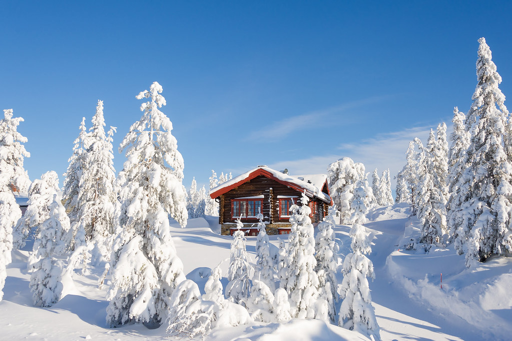 Stugor i Fjällen | stugor.se