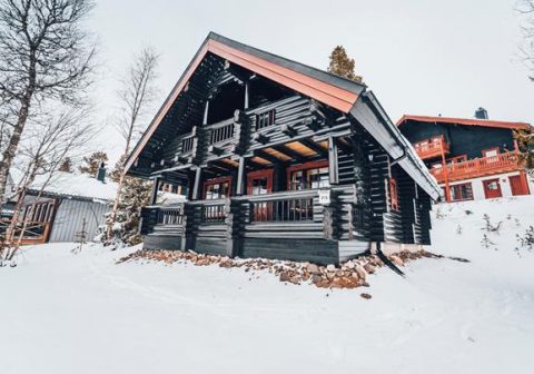 Att hyra stuga på Idre Fjäll inför semestern | stugor.se